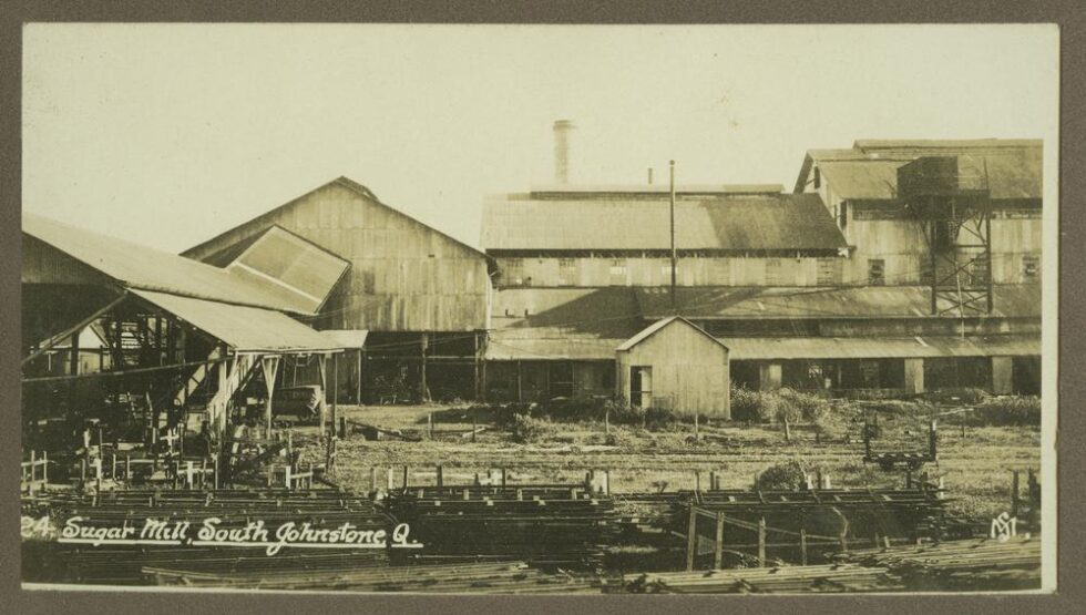 History | Australian Sugar Heritage Centre